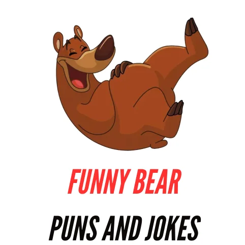 90+ Funny Bear Puns and Jokes: Bear-illiant Humor - Puns - Funny Puns