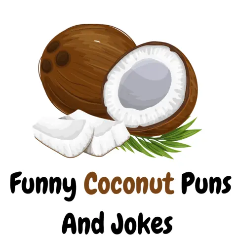 90+ Funny Coconut Puns And Jokes: Laughing Under the Palms