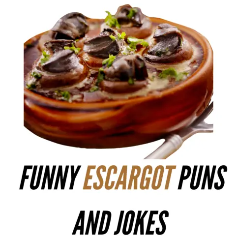 90+ Funny Escargot Puns And Jokes