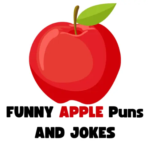 110+ Funny Apple Puns & Jokes: A Barrel of Laughs - Puns - Funny Puns