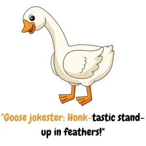 60+ Funny Goose Puns And Jokes: Quack Your Way to Laughter