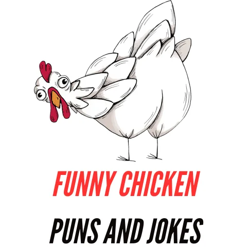 160+ Funny Chicken Puns and Jokes: Hen-larious Humor - Puns - Funny Puns