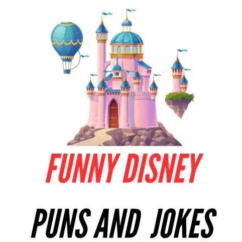 85+ Funny Disney Puns and Jokes: Where Laughter Never Ends - Puns ...