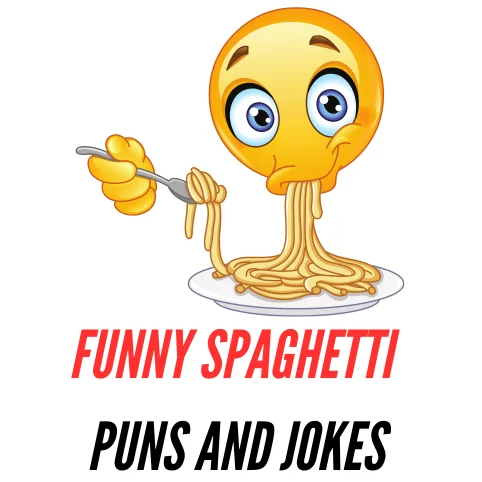 90+ Funny Spaghetti Puns and Jokes: Saucy Comedy - Puns - Funny Puns