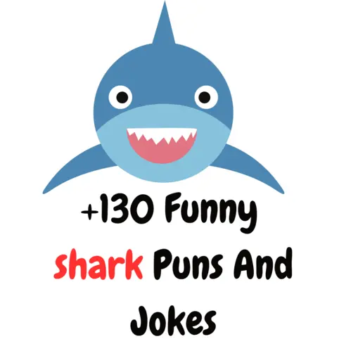 +130 Hilarious Shark Puns and Jokes: Dive Deep into Humor - Puns ...
