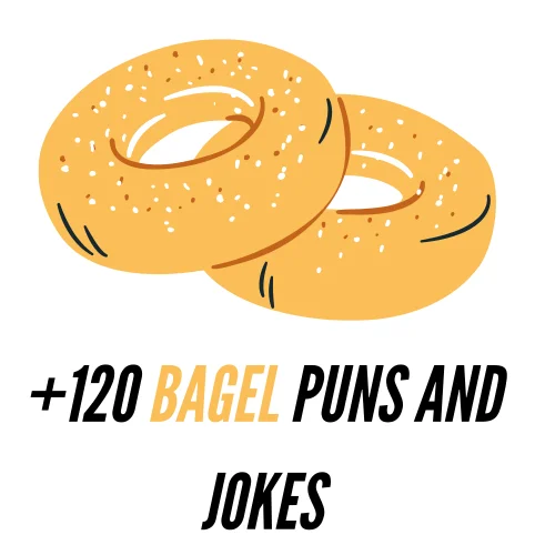 +120 Bagel Puns and Jokes: A Hole New Level of Fun - Puns - Funny Puns