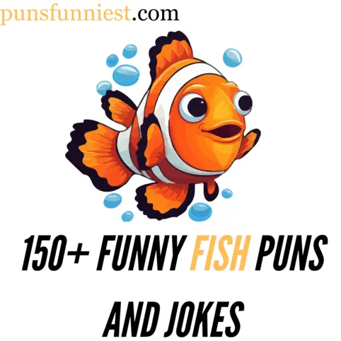 150+ Funny Fish Puns and Jokes: Fishing for Laughs