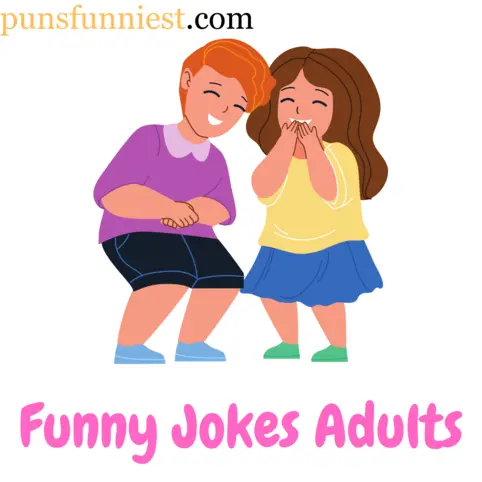 50+ Funny Jokes Adults - Puns - Funny Puns