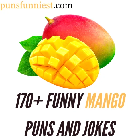 170+ Funny Mango Puns And Jokes: A Juicy Collection