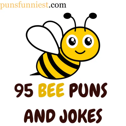 Laugh with 95 Bee Puns And Jokes