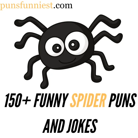 150+ Funny Spider Puns And Jokes: Web of Giggles