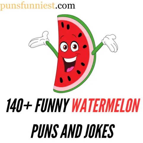 140+ Funny Watermelon Puns And Jokes: Refreshing Riddles