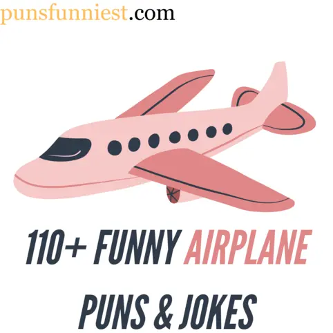 Sky-High Humor: 110+ Funny Airplane Puns & Jokes!