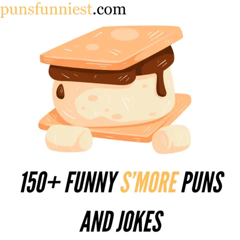 150+ Funny S’more Puns And Jokes: S’morelicious laughter - Puns - Funny ...