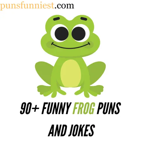 90+ Funny Frog Puns and Jokes: Croak Up with Laughter - Puns - Funny Puns