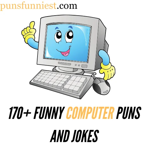 170+ Funny Computer Puns And Jokes: Digital LOLs