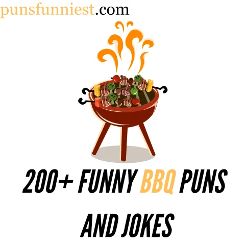 200+ Funny BBQ Puns And Jokes: Firing Up and Fun Times - Puns - Funny Puns